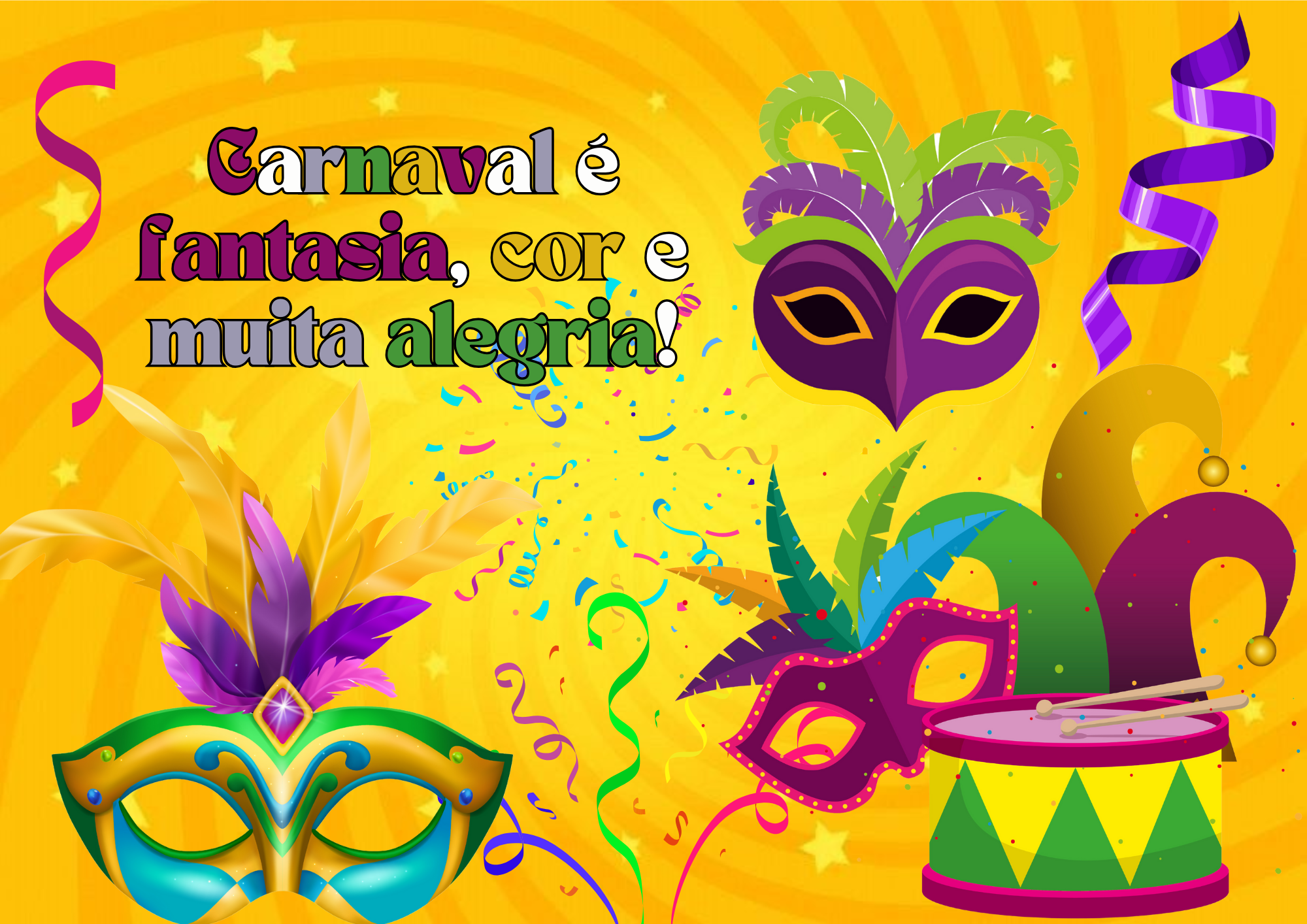 PAINEL DE CARNAVAL | Tá Pronto