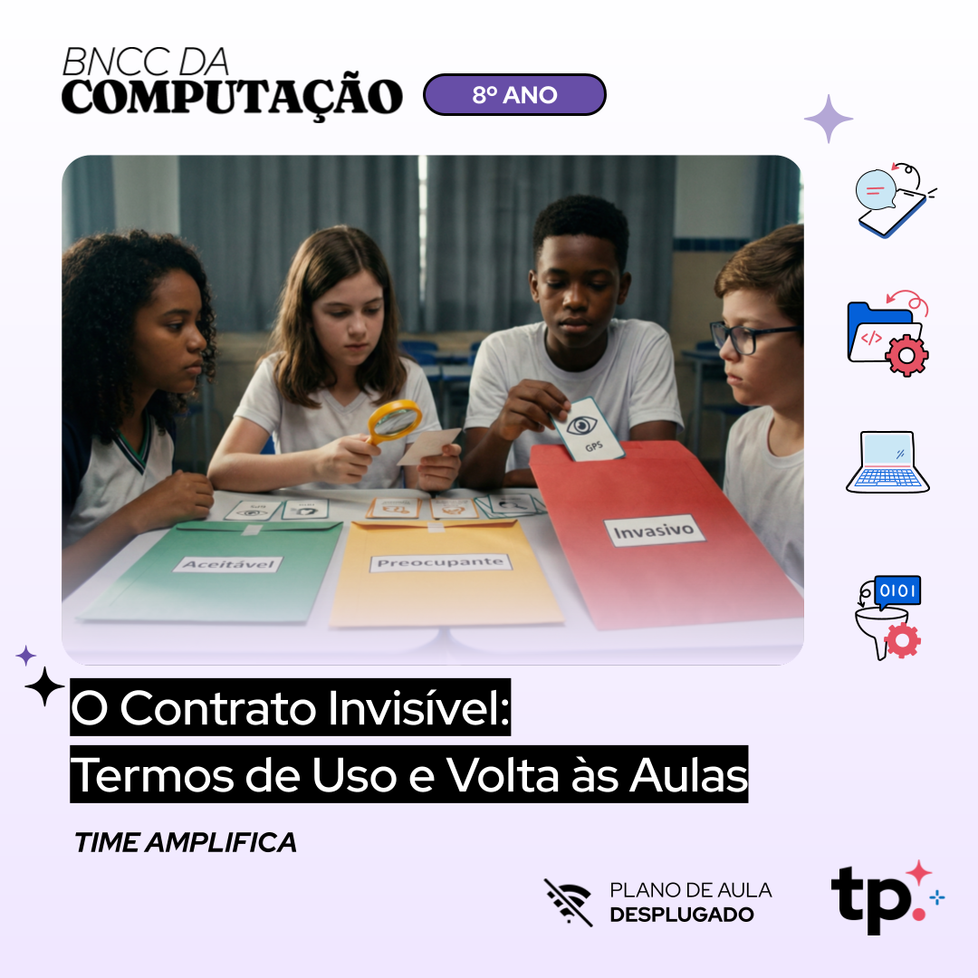 O Contrato Invisível: Termos de Uso e Volta à... | Tá Pronto